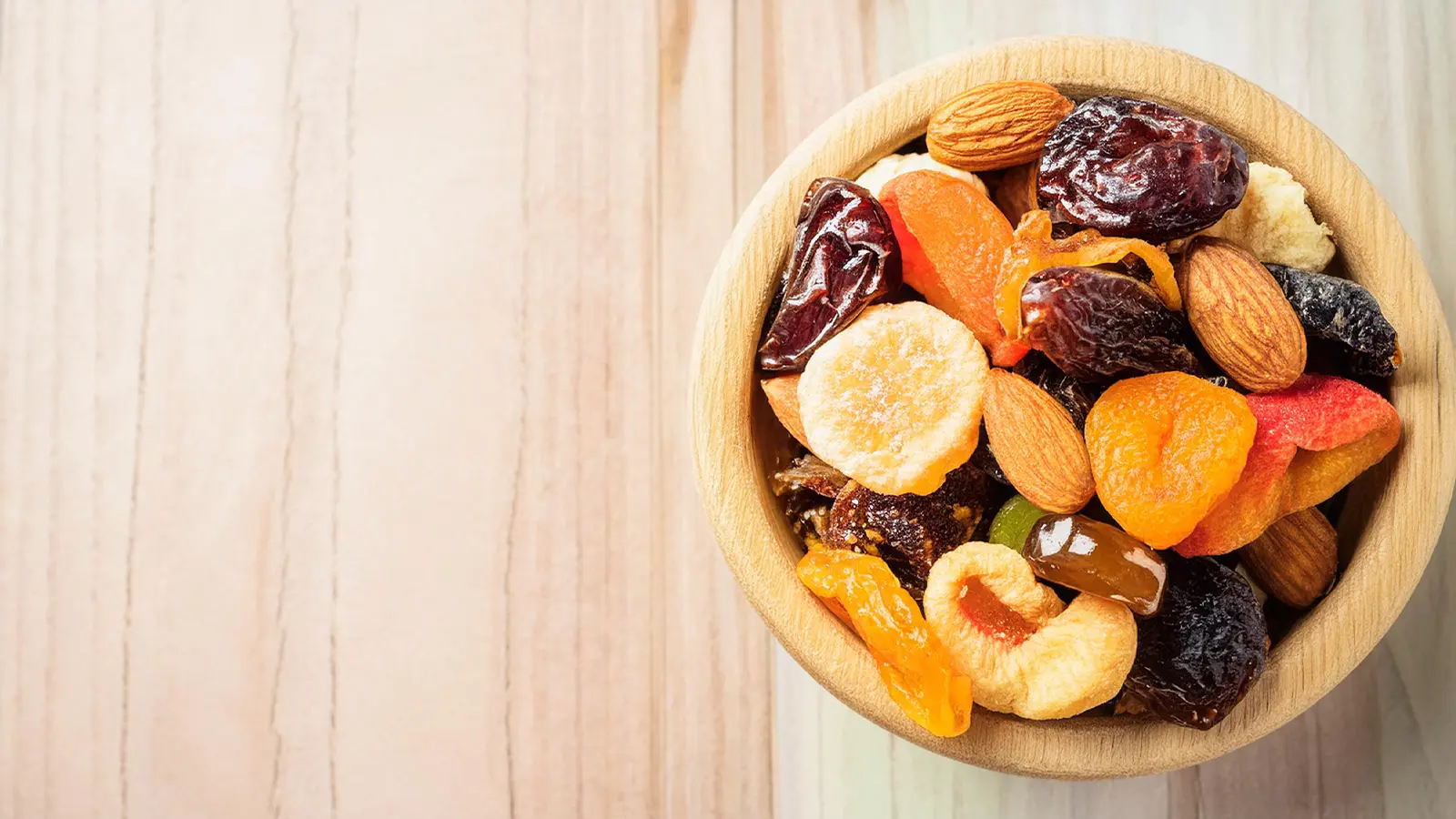 Delicious and Nutritious Dried Fruits | 26Group