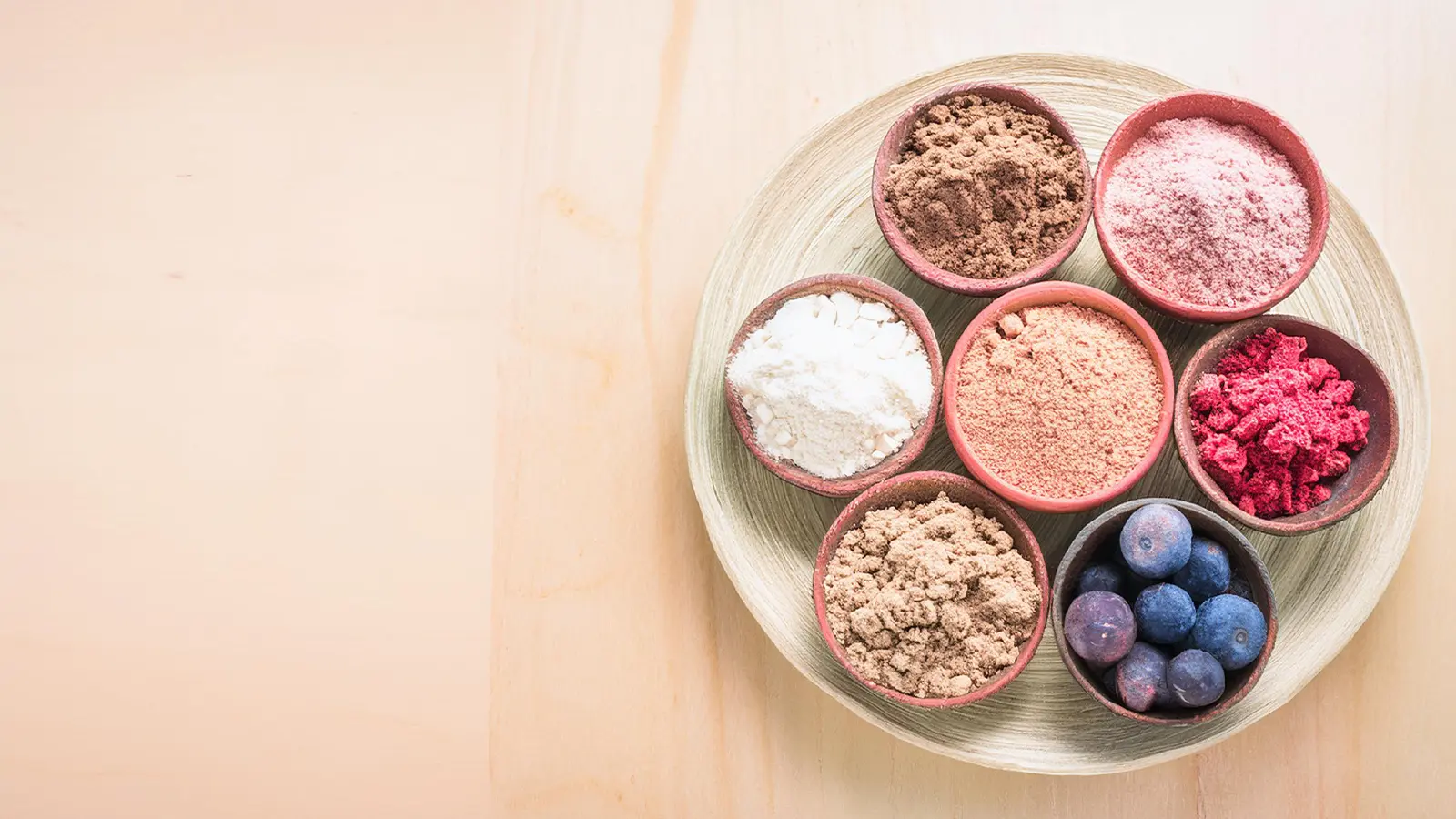 Quality Food Powder Ingredients | 26Group