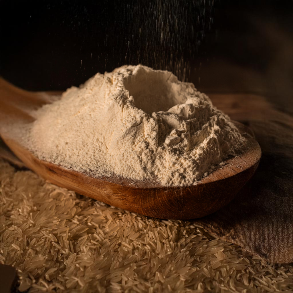 Quality Flours: Essential Raw Materials for Industry and Food
