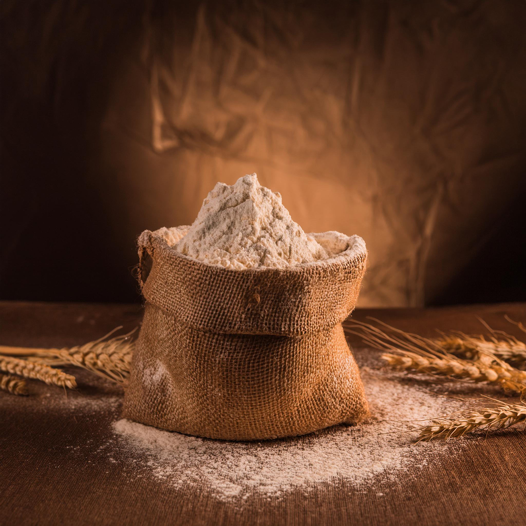 Quality Flours: Essential Raw Materials for Industry and Food