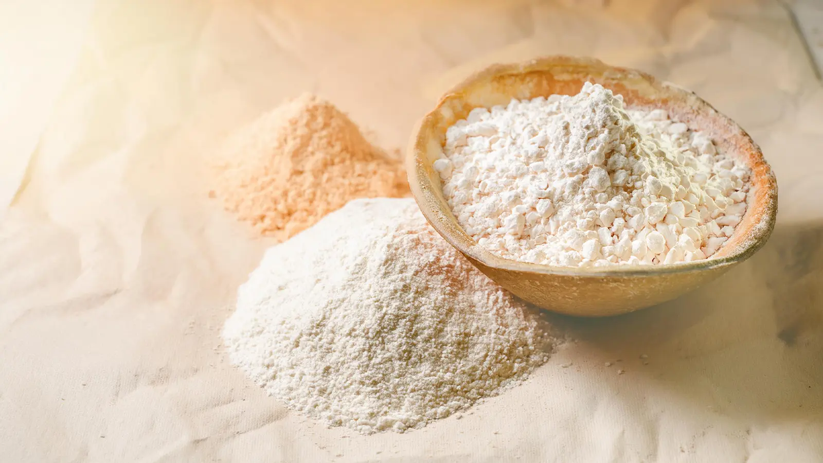 Premium Starch Ingredients for Food | 26Group